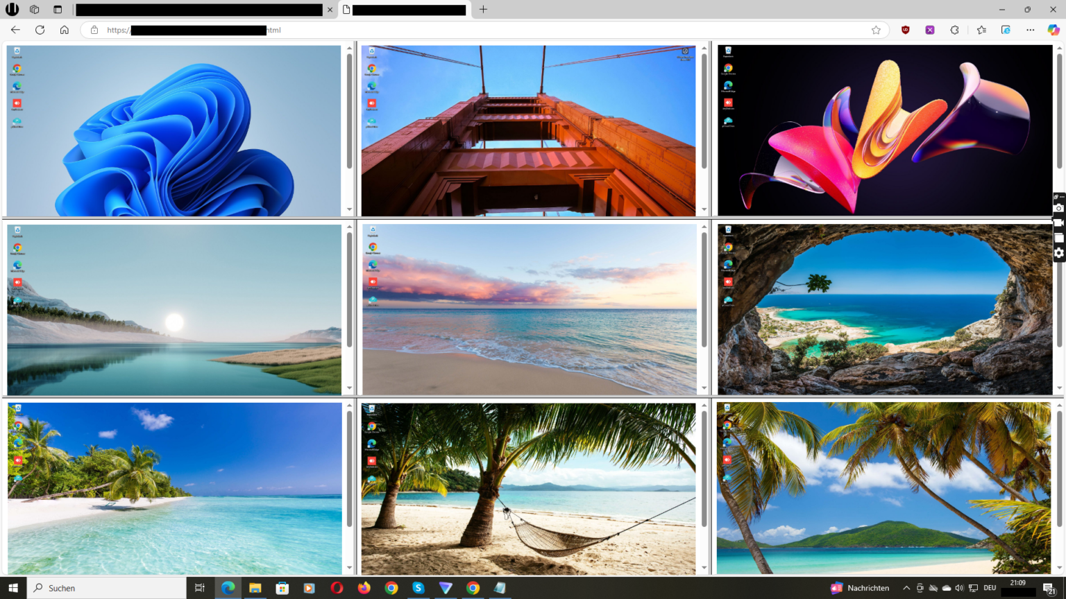 Live Screen Monitoring - See a PC in Real Time From Your Browser